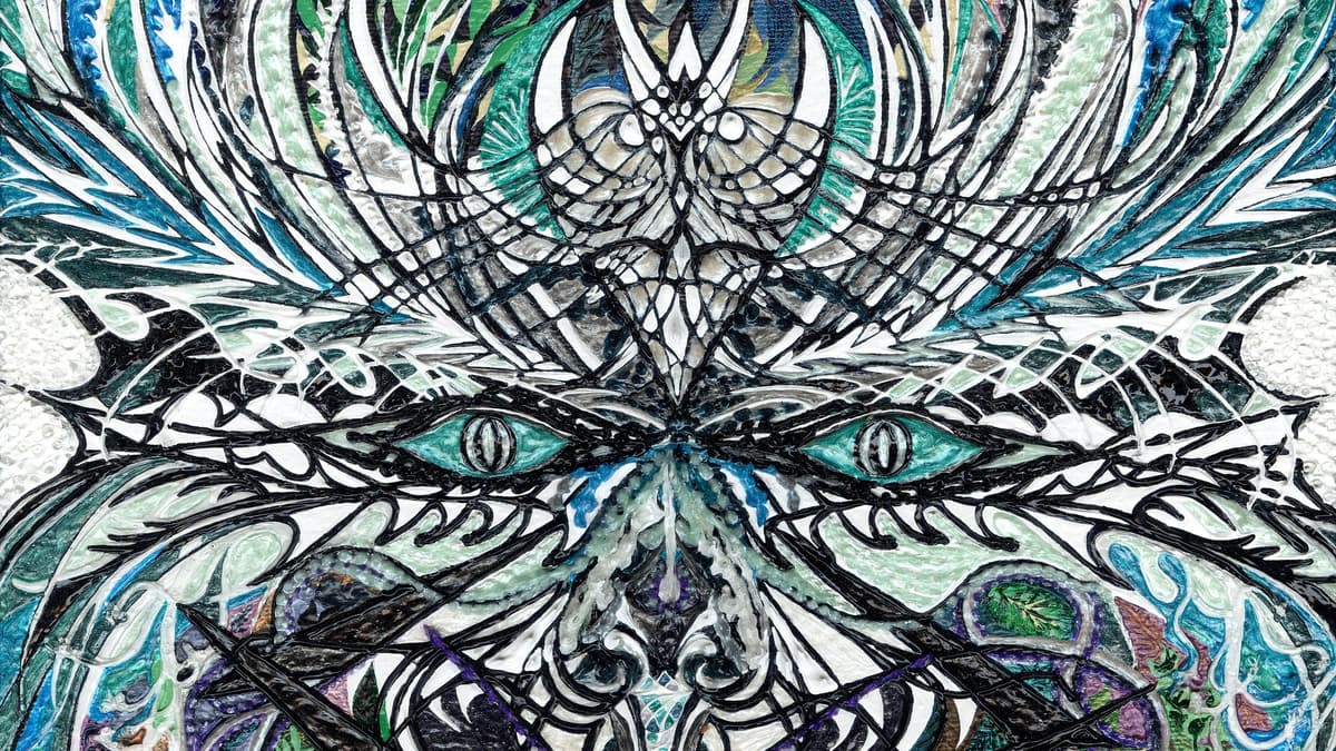 Local artist's 'powerful' Dunster exhibition | wsfp.co.uk
